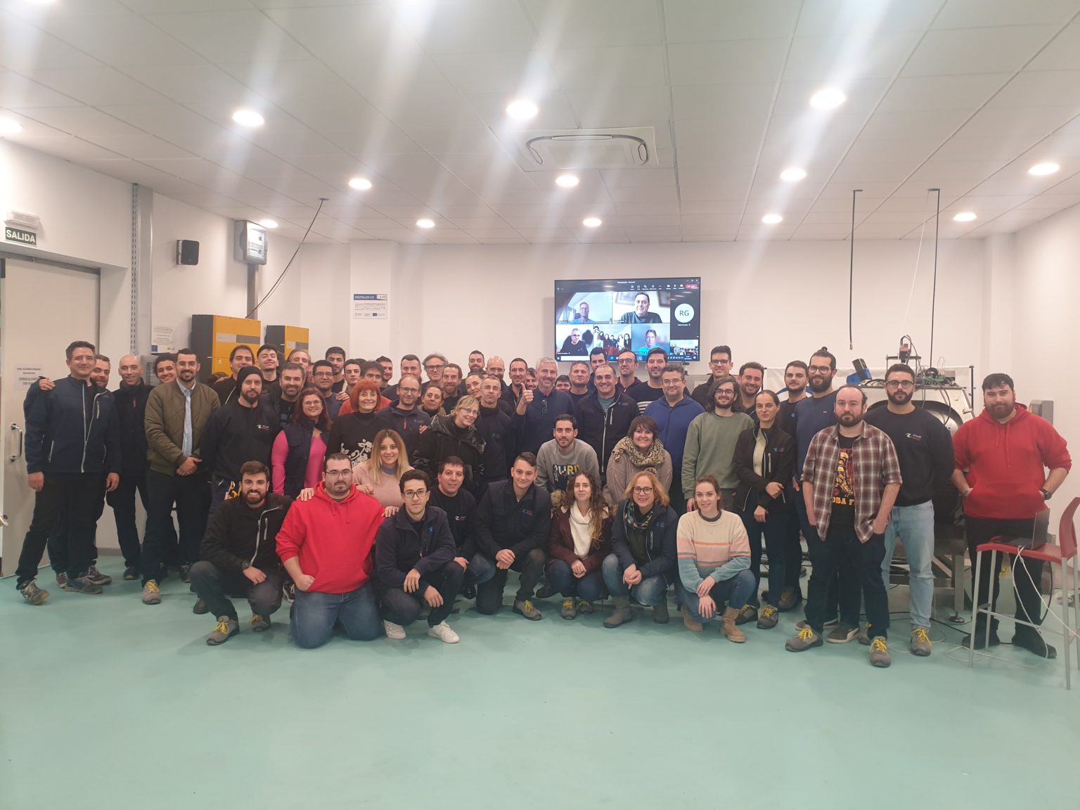 Multiscan Technologies - AI for Inspection Machines - Aideas Project